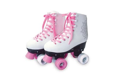 Patins Infantil Clássico E Com 4 Rodas 3536 Fun Com O Melhor Preço é