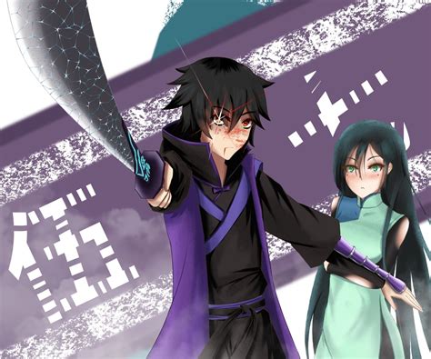 Download Seven Scissor Seven Thirteen Scissor Seven Anime Scissor