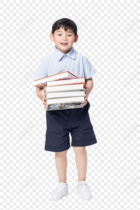 Book Boy Book Boy Portrait Png Image Image And Picture For Free