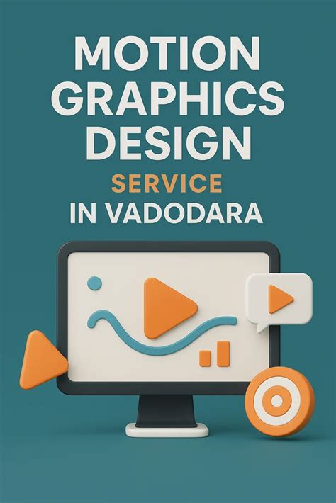 Motion Graphics Design Service In Vadodara At ₹ 800hour In Ahmedabad