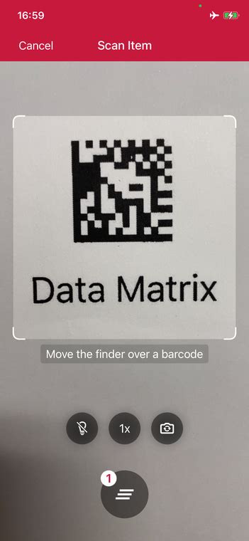 Rtu Ui Results Sheet Mode Ios Barcode Scanner Scanbot Sdk Documentation