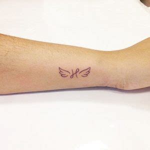 50 Amazing H Letter Tattoo Designs And Ideas Body Art Guru