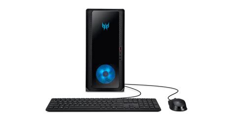 Acer Predator Orion 3000 Gaming Desktop Computer 12th
