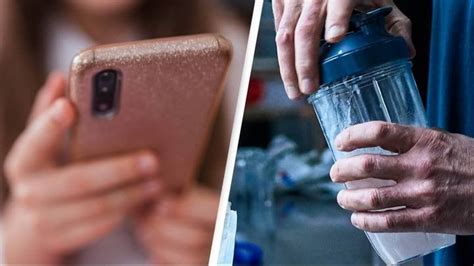 Girl At Sleepover Where Friends Dad Drugged Group Texted Mom In Panic