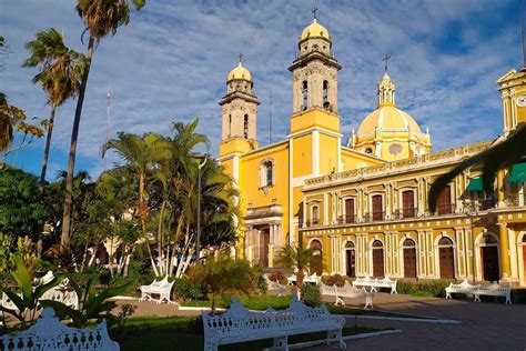 What Are The Major Cities In Colima Mexico Baeul
