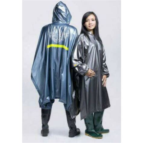 Jual Jas Hujan Ponco Lengan Tribal Ibex Shopee Indonesia