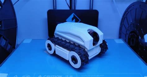 Fpv Tiny Tank Pro By Brad Barlow Download Free Stl Model