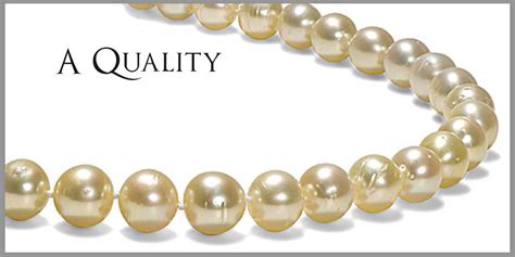 South Sea Pearl Grading Guide Pure Pearls