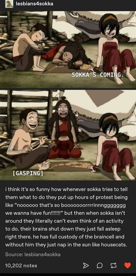 Sokka Love R Tumblr