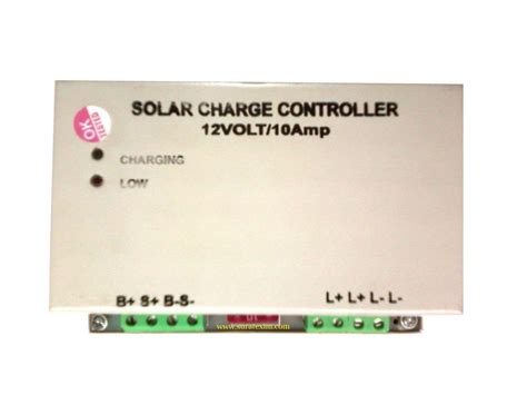 Three Phase Solar Charge Controller Voltage 12 24 V At ₹ 1150 In Surat