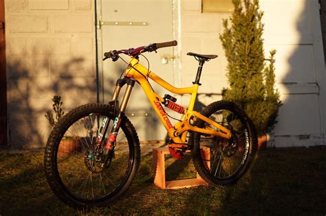 Pancerny Rower Enduro Santa Cruz Bullit 2 L Fox Deore Xt Bydgoszcz • Olx Pl
