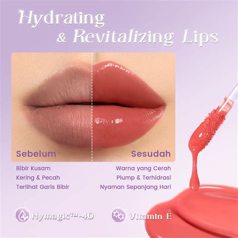 Jual Focallure Sheenlock Satin Lip Glaze 16h Transferproof Deeply