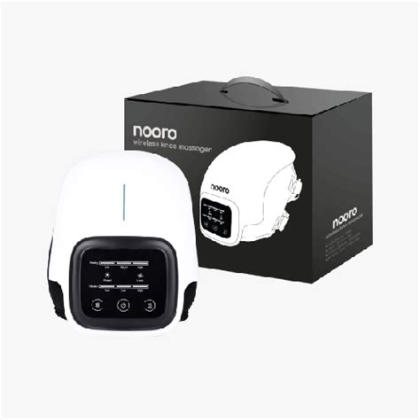 Nooro Knee Massager Portable Knee Massager