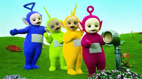 Teletubbies Nova