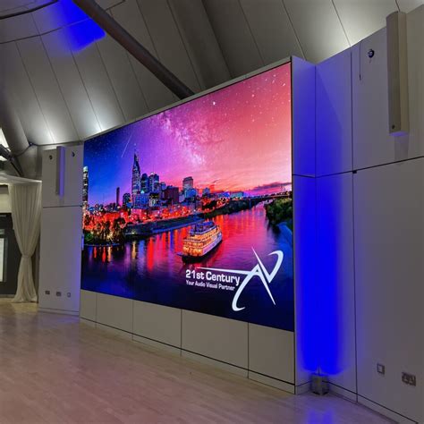Shaping Tomorrow Discovering Led Wall Technology Advancements Video