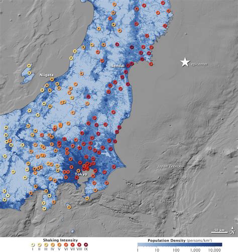 Tohoku Earthquake 2011 R~n