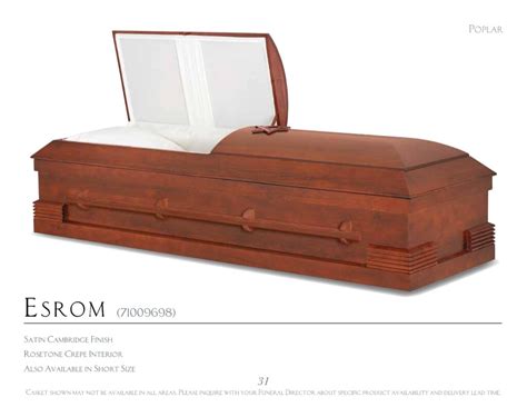 Casket Selection Guide Lisovetsky Harris And Jeffer Funeral Directors