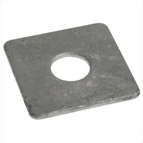Stainless Steel Square Washer At ₹ 65kg Flat Square Washers In