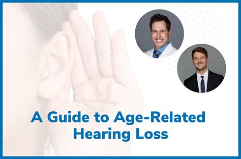 Will Everyone Eventually Develop Hearing Loss A Guide To Presbycusis