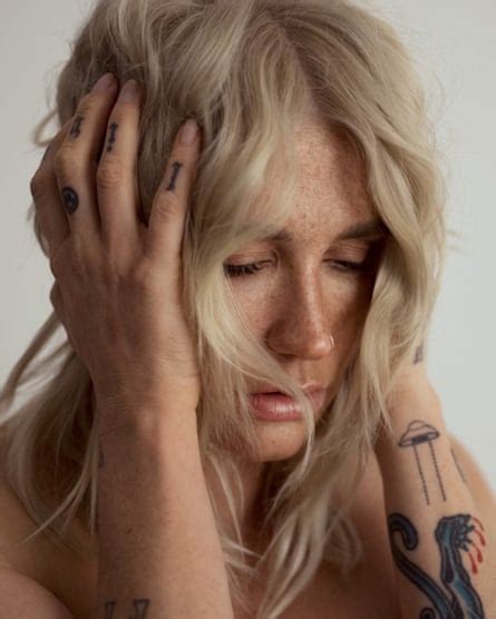 ‘i Would Walk In And Just Cry For Two Hours Kesha On Cats Court Cases And The Dangers Of