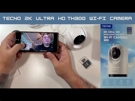 Tecno Smart Camera Celltrade