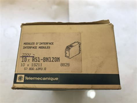 Interface Modul Telemecanique Kaufen Auf Ricardo