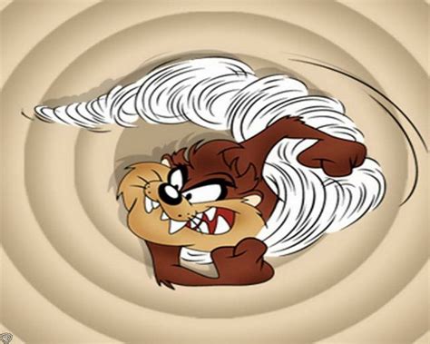 Tasmanian Devil Looney Tunes Desktop Wallpapers Phone Wallpaper