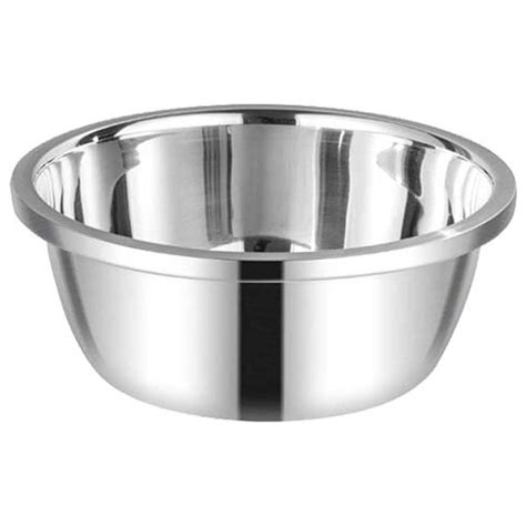 Stainless Steel Soup Basin Thickened Multi Functional Basin Large Capacity Modern Kitchen