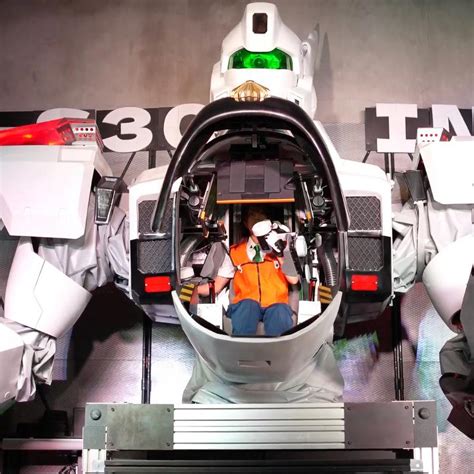 Patlabor Fans Its Time To Report For Tourist Duty
