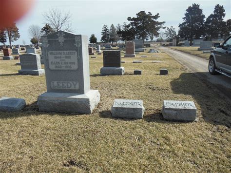 William D Leedy 1844 1912 Find A Grave Memorial