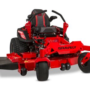 Gravely Zt Hd 52 Zero Turn Mower Beacon Equipment
