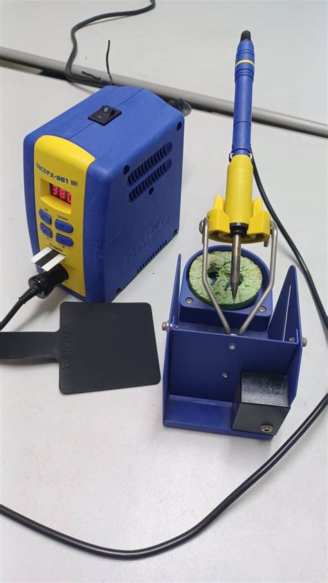 Yahoo オークション Hakko Fx 951 はんだこて