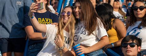 Uc Davis Campus Life