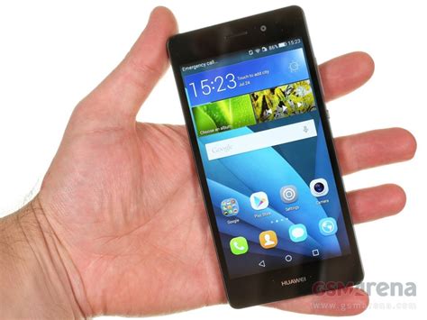 Huawei P Lite Pictures Official Photos