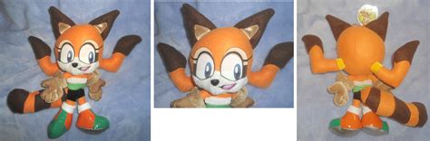Lita Mitchells Sonic The Hedgehog Ufo Catchers