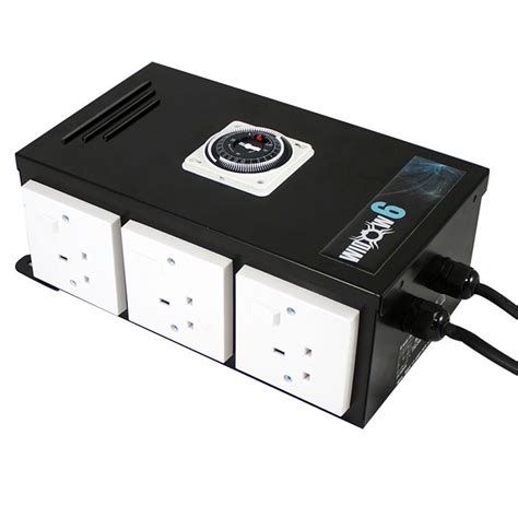 Omega Widow 2 Timer And Relay Contactors