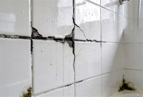 Can A Shower Leak Through Grout Causes Signs And Solutions