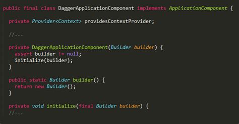 Dependency Injection A Basic Tutorial To Dagger 2 Blogs Perficient