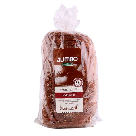 Pan Multigrano Fresh Vea