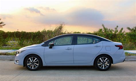 Nissan Almera Vl Classy Techy And Cool As A Cucumber Visor