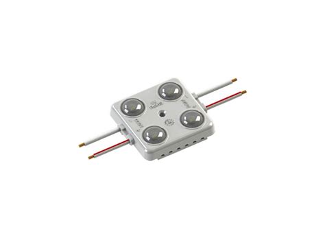 Quad Led Backlit Module