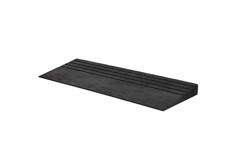 Metro Rubber Threshold Ramp By Enable Access
