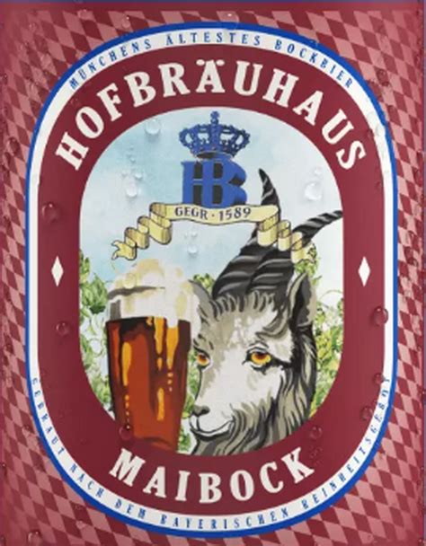 Hofbräuhaus Maibock M Hubauer Gmbh