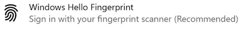 Windows Hello Kenan Flagler It