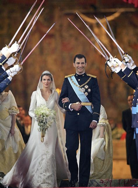 Wedding Of Crown Prince Felipe And Letizia Ortiz The Royal Watcher