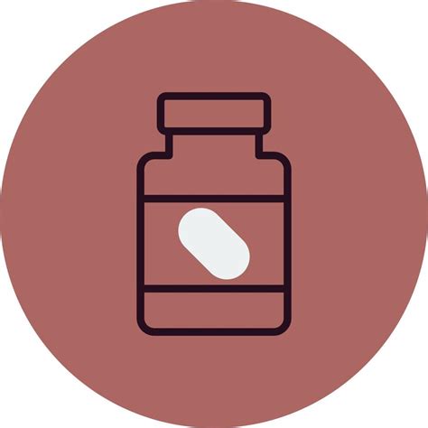 Vitamins Vector Icon 20459313 Vector Art At Vecteezy