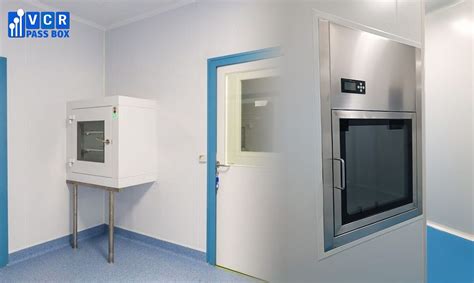 Step By Step Pass Box Installation Comprehensive Guidelines