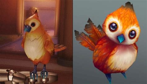 Fun Fact For Any Wow Fans Ganymede Cosplays As Pepe The Famous