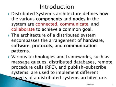 chapter 2 architecture os distributed system ppt