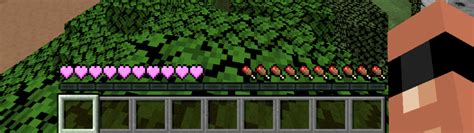 Pink Hearts Minecraft Texture Pack Pink Hearts Minecraft Texture Pack